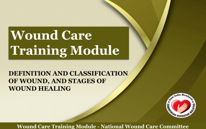 Definition and Classification of Wound and Stages of Wound Healing ...